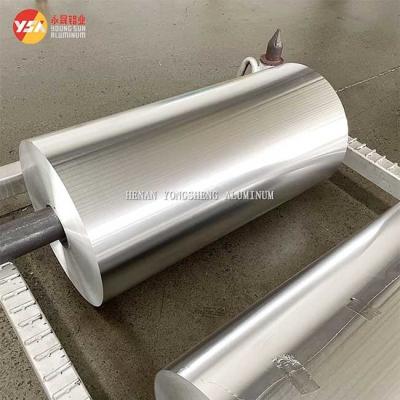 China 1060 H18 Aluminum Foil Roll 0.15mm Thickness Lithium Battery Foil Cathode Current Collector H12 Temper for sale
