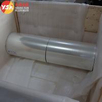 China Clear Transparent PET PE Laminated Packaging Foil 76mm ID 1600mm Width for sale