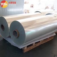 China BOPP CPP Laminated Transparent Plastic Film Rolls 100-1600mm Width 18-50mic Thickness for sale