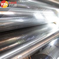 China BOPP CPP Laminated Transparent Plastic Film Rolls 100-1600mm Width 18-50mic Thickness for sale