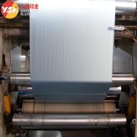China Single Sided AL/PET PVC Laminating Cable Shielding Material 0.007mm AL 0.015mm PET for sale