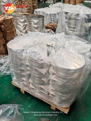 China 3000 series high quality aluminum circle for kitchenware  H14 for sale