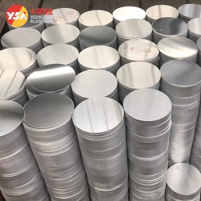 China 1060 Aluminum Circle Sheet Aluminium Round Plate for lampshade for sale