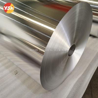 China 0.1 to 0.2mm high-quality thick aluminum foil can be used in food packaging building beautification for sale