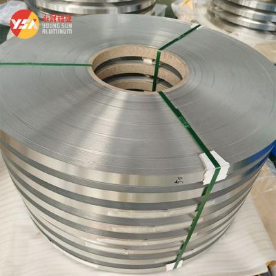 China 1000 3000 series 0.2 to 3mm aluminum coil aluminum strip for fadiator fin factory direct delivery for sale