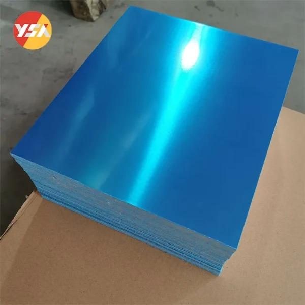 Quality Customizable Aluminum Plate 1050, 1060, 1100 | For Building Exterior Cladding, Curtain Wall Panels & Cabinet Doors for sale