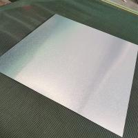 China Embossed Aluminum Sheet 0.3-3.0mm Thickness with 0.6-0.7mm Pattern Height for Construction and Packaging for sale