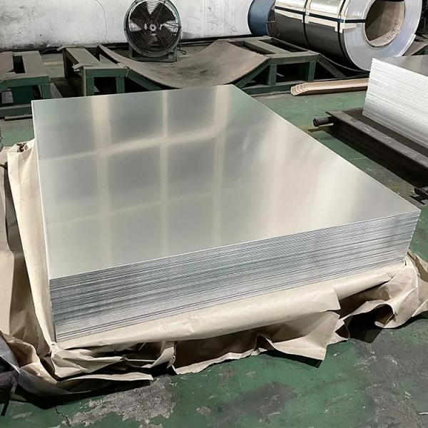Quality 3003 3004 5052 6061 Decorative Aluminum Sheet 0.5mm 1.0mm 1.5mm Thickness for sale