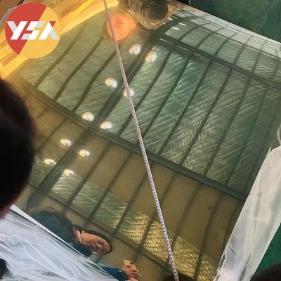 China Polished Aluminum Sheet for sale