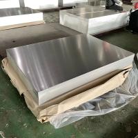 China 0.040 Aluminum Sheet 4x10 5052 H32 1.016mm Thick 18 Gauge for Trailer Walls for sale