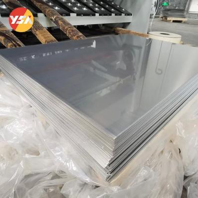 China 5454 Aluminum Sheet for Automobile for sale