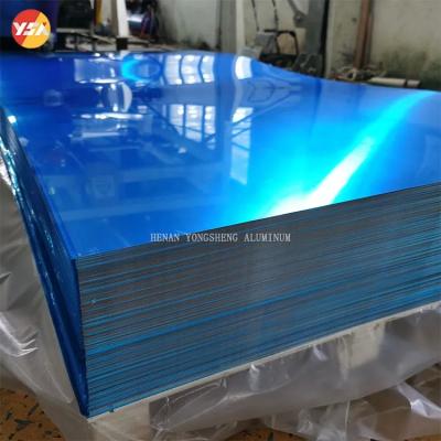 China 6014 Automotive Body Aluminium Sheet for sale