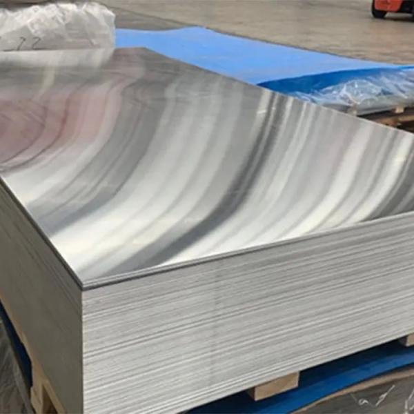 Quality Customized 0.2mm-320mm Anodized Aluminum Plate Ceiling Aluminum Sheet Plate for sale