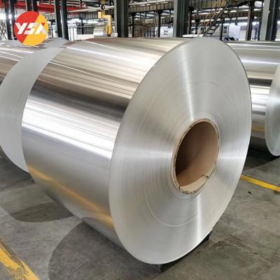 China 3104 H19 Powder Coated Aluminum Coil 0.1mm-8mm Thick For Can Body for sale