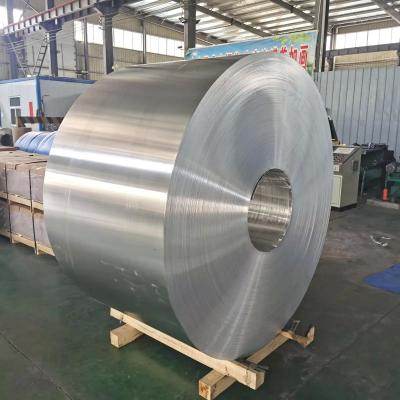 China Insulated Pipe Aluminium Coil 0.20mm Color Coated Aluminum Coil for sale