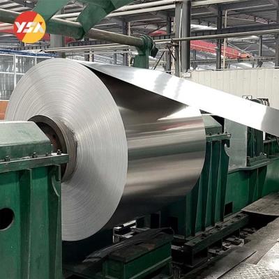 China 5754 Aluminum Coil 0.006mm-8mm Mirror Aluminum Coil H111 H112 H114 for sale