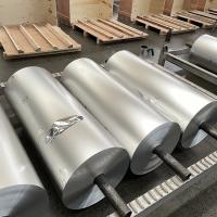China Industrial Thick Aluminum Foil 0.1-0.2mm Thickness for Construction and Packaging Applications for sale