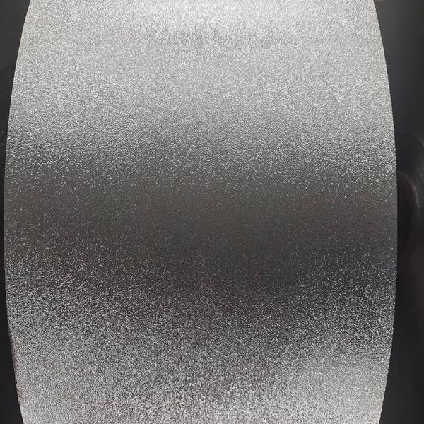 Quality 0.04mm-0.25mm Thickness Aluminum Foil Roll Embossed For Container Lid for sale