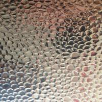 China Embossed Aluminum Foil 0.004mm-0.2mm Thickness 20mm-1600mm Width for Food Packaging and Industrial Use for sale