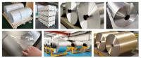 China Embossed Aluminum Foil 0.004mm-0.2mm Thickness 20mm-1600mm Width for Food Packaging and Industrial Use for sale