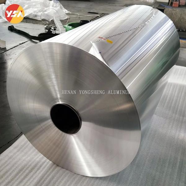 Quality 1050 Aluminum Foil Big Roll 0.2mm Thickness Aluminum Foil Bulk Roll for sale