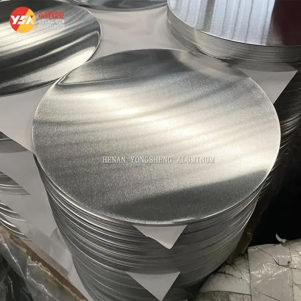 Quality Lightweight Aluminum Circle Blanks H26 H28 Aluminium Circle For Pot for sale
