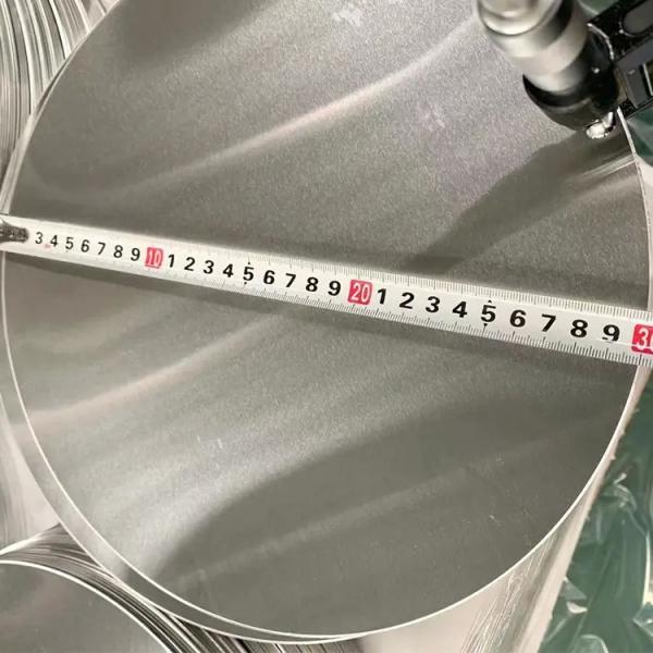 Quality Cold Rolled Aluminum Circle Disc 80mm-1000mm Diameter Circle Aluminium for sale