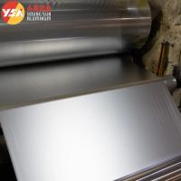 China Customizable Aluminum Foil Roll 1000 3000 8000 Series for Thermal Insulation and Packaging for sale