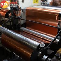 China Customizable Aluminum Foil Roll 1000 3000 8000 Series for Thermal Insulation and Packaging for sale