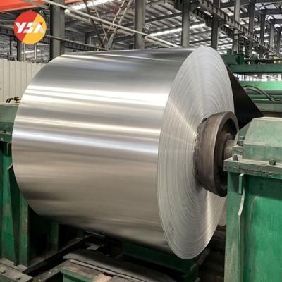 China Glossy Matte Aluminium Coil 3003 3004 3105 5251 Custom Color 25 Year Outdoor Grade Anti Aging Color Fastness Cut Length for sale