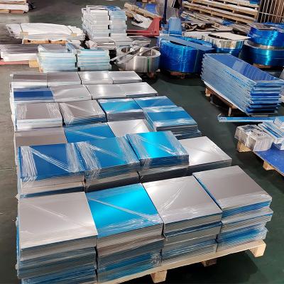 China Aluminum Sheets 1100, 1060, 3003 | For Ceiling Panels, Cabinet Frames & Decorative Trims | Customizable | Yongsheng for sale