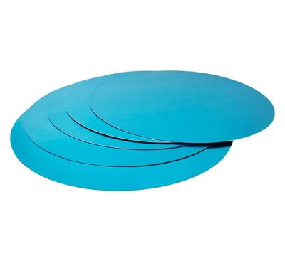 China 1050, 1060, 3003, 5052 Custom Aluminum Circles | For Heat Shields, Engine Components & Body Panels for sale