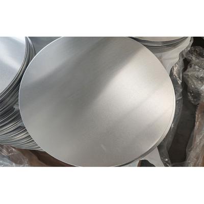 China 1050, 1060, 3003 Aluminum Discs  Customizable | For LED Heat Sinks, Reflector Substrates & Thermal Management | for sale