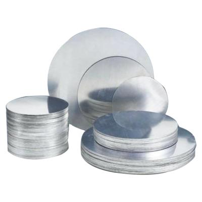 China Custom Aluminum Discs 1050, 1060, 3003 | For Heat Sinks, Reflector Materials & Kitchenware for sale