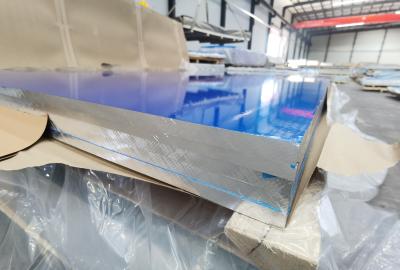 China 1050/1060/1100 Alloys | Multiple Alloys & Surface Finishes | Aluminum Sheet for Building Cladding / Packaging / Decoration for sale