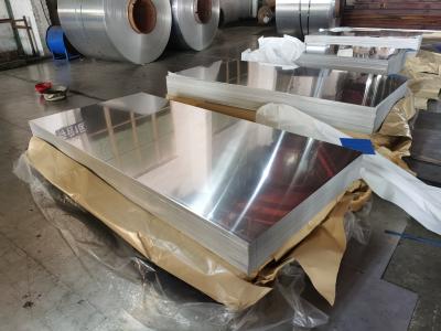 China Aluminum Plate 5052 5182 5754 6016 | Automotive Aluminum Sheet | Appliance Panel | Industrial Aluminum Material | Customizable | Yongsheng for sale