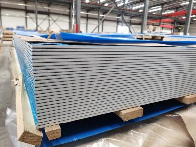 China 6061 T6 T651 1500*3000mm 1220*2440mm Aluminum Plate Weather Resistant Recyclable Eco-Friendly Seaworthy Wooden Pallet Export Package Green Building LEED for sale