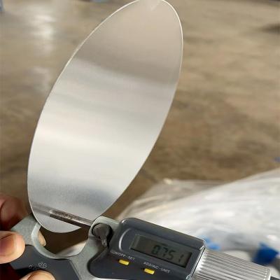 China Aluminum Discs 1050, 1060, 3003 | For Cookware & Spinning Applications | Custom Sizes | Factory Direct Sales for sale