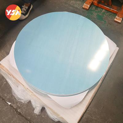 China Aluminum Circle 1050/1060/3003 | Suitable for Packaging/Cookware/Automotive Parts | Stable Quality | Customization Supported for sale