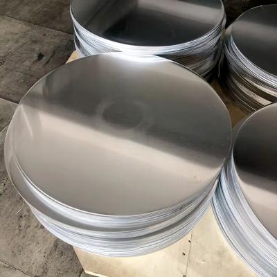 China Aluminum Discs for Signage & Packaging Lids | Excellent Printability & Weather Resistance | 100% Recyclable | Anodizing Available for sale