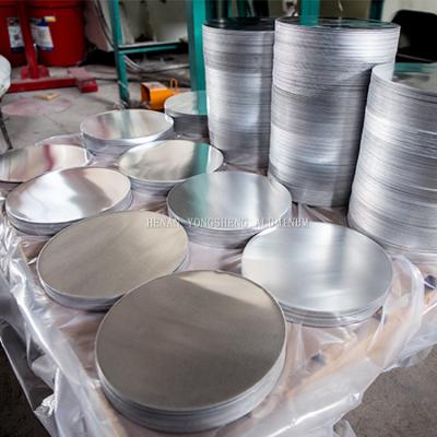 China Aluminum Discs 1050, 1060, 3003 | For Signage & Nameplates, Automotive Parts & Appliance Components | Customizable for sale