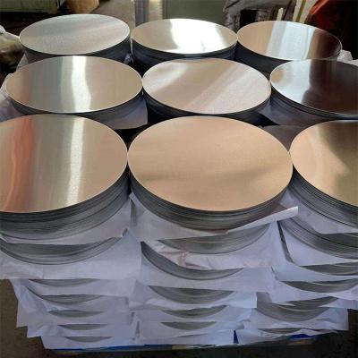 China Aluminum Circle 1060 3003 3105 | For Heat Shield, Heat Sink, Cookware | Factory Customization for sale