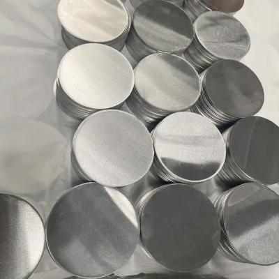 China Aluminum Circle 1050 1060 3003 | Aluminum Can Material | Cookware Disc | Industrial Aluminum Circle | Customizable | Yongsheng for sale