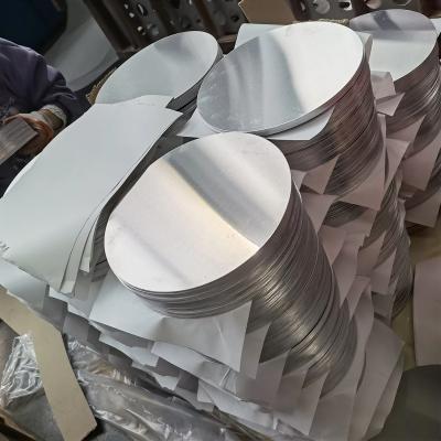 China Aluminum Discs for Kitchenware | For Cookware, Bowls & Tableware | Alloys 1050/1060/3003 | Custom Sizes Available for sale