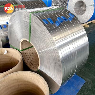 China 1060/3003/5052/6061 Series | For Architectural, Sports & Furniture | Coated/Embossed/Mill Finish Strip Coil | Custom Cutting Available for sale
