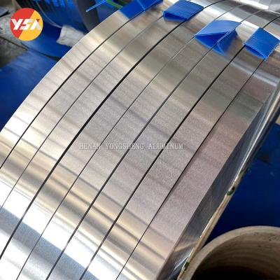 China 1060 1070 Aluminum Strip Coil 0.1-1.0mm High Conductivity Battery Tab Grade Mill Finish Free Sample for sale