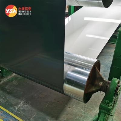 China 1050 1060 1100 Color Coated Aluminum Coil | PVDF/HDP/SMP Coatings | for Kitchenware & Lighting Fixtures for sale