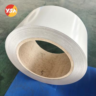 China Color-Coated Aluminum Coil | Alloys 1060/3003 | PE/PVDF Coating | Specialized for Roofing / Exterior Walls / Ceilings for sale