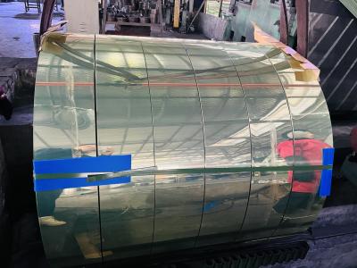 China High Reflectivity Mirror Aluminum Plate Corrosion Resistance Good Durable and Corrosion Resistant for Long Term Projects for sale