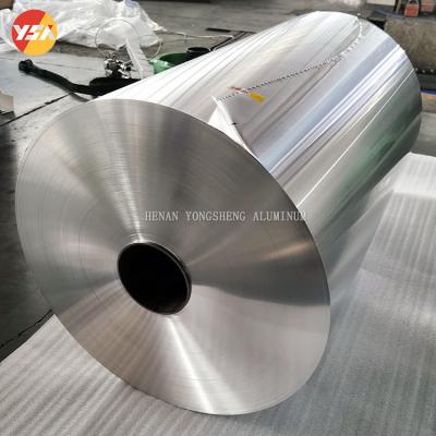 China 1060, 1235, 8011 | Customizable Coated Aluminum Foil / Pre-coated Aluminum Foil / Color Coated Aluminum Coil | For Pipe Insulation, Waterproofing & Roofing Insulation for sale